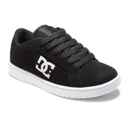 DC Shoes Sneaker »Striker« Black/Black/White 2,5(33,5) 2,5(33,5) Leder-, Nubukleder- oder Wildlederobermaterial...