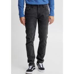 Quelle Slim-fit-Jeans »Twister Multiflex« grey 36 - Länge 34 Länge 34 36 Slim-Fit Jeans mit niedriger Leibhöhe für einen modernen, jugendlichen Look