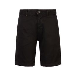 BOSS Orange Chinohose »Chino-slim-Shorts« mit Kontrastdetails Black001 29 - N-Gr N-Gr 29 Chino von Hugo BOSS Orange Menswear