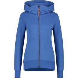 alife and kickin ALIFE & KICKIN Kapuzensweatjacke &raquo;Damen IsamiAK A&laquo; cobalt XL XL Eine frische Prise f&uuml;r Deine Garderobe - IsamiAK A die neue Sweatjacke von Alife...
