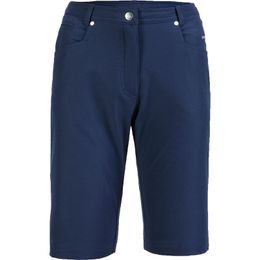 DEPROC Active Bermudas »KENORA URBAN Short & kurze Hose« In melierter Optik navy 36/38 (M) - Normalgrößen Normalgrößen 36/38 (M) Ultraleichte...