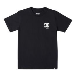 DC Shoes Shirttop »Twisted« schwarz 12(148-156cm) 12(148-156cm) Material: Jersey-Stoff aus 75 % Baumwolle...
