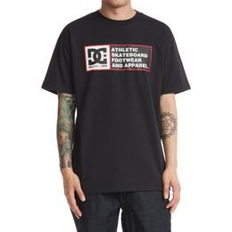 DC Shoes T-Shirt »DC Density Zone« Black M M Stoff: Baumwollstoff [200 g/m2]