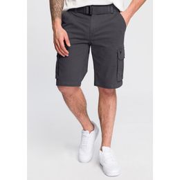 H.I.S. H.I.S Bermudas schwarz 40 - N-Gr N-Gr 40 Mit praktischen Taschen