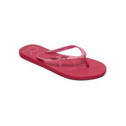 Roxy Sandale »Viva Sparkle« Cerise 6(36) 6(36) Obermaterial: TPU-Obermaterial mit...