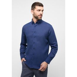 Eterna Langarmhemd &raquo;MODERN FIT&laquo; navy 41 - Normalgr&ouml;&szlig;en Normalgr&ouml;&szlig;en 41 Passform laut Hersteller: Modern Fit