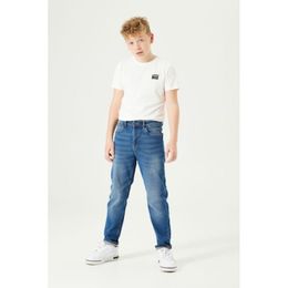 Garcia Dad-Jeans &raquo;Dalino&laquo; for Boys, mit Destroyed Effekten medium used 176 - N-Gr N-Gr 176 Jeans von Garcia for BOYS