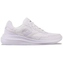 Lotto Sneaker - extra leicht und bequem WHITE 44 44 Unisex Sneaker von Lotto in cleanem Design