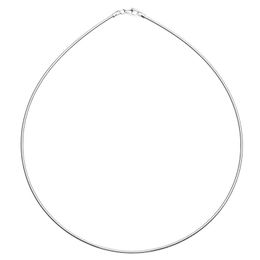 OSTSEE-SCHMUCK Halsreif »Halsreif Omega 1, 2 mm Halsreif Omega 1, 2 mm« 42cm Sehr angenehmen zu tragen