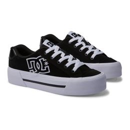 DC Shoes Sneaker »Chelsea Platform« Black/White 6(37) 6(37) Obermaterial: Wildleder, Nubukleder, Leder oder...