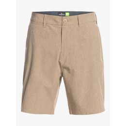 Quiksilver Boardshorts »Union Heather 19"« Fallen Rock 33ML 33ML Stoff: Rückverfolgbares, ,...