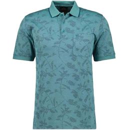 Ragman Poloshirt Smaragd 58 58 Poloshirt