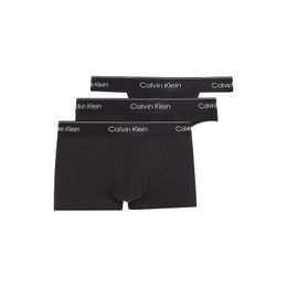 Calvin Klein Underwear String »3PK aus Jock Strap, Hipster und Low Rise Trunk« Set, 3er, 3 Stk. tlg., in verschiedenen Formen BLACK S (48) S (48)...