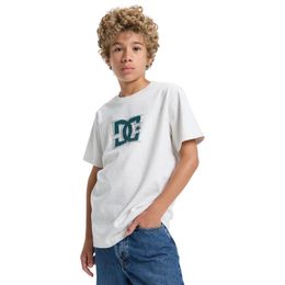 DC Shoes Shirttop »Big Deal Star« Snow Heather 16(165-172cm) 16(165-172cm) Material: Jersey-Stoff aus 75 % Baumwolle...