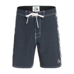 Quiksilver Boardshorts »Echo Beach Arch 18"« Black 36(XL) 36(XL) recyceltes Material: rückverfolgbares,...