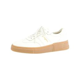 Paul Green Sneaker »Sneaker Glattleder« Cream 39 39 Verschluss: Schnürung
