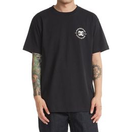 DC Shoes T-Shirt »DC Star Pilot« schwarz L L Stoff: BaumwollStoff [200 g/m2]