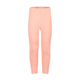 happy girls Leggings wärmend und elastisch salmon pink 98 - N-Gr N-Gr 98 Wärmende Leggings von happy girls