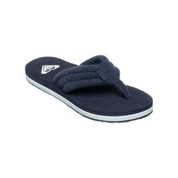 Roxy Sandale »Doin Swell« Navy 8(38) 8(38) Obermaterial: Polyester-Obermaterial