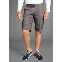 H.I.S. H.I.S Herren Bermudas grau 36, N-Gr