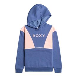 Roxy Kapuzensweatshirt »Cool On You« Bijou Blue 4(101-108cm) 4(101-108cm) Material: Mittelschwerer gebürsteter Stoff