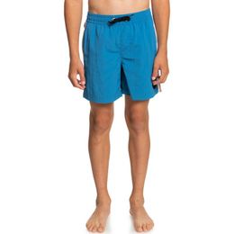 Quiksilver Boardshorts »Ocean Beach Please 14"« blau 16(165-172cm) - Normalgrößen Normalgrößen 16(165-172cm) Diese Shorts waren Fischereibojen,...