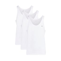 Tommy Hilfiger Underwear Tanktop »3P TANK TOP« Packung, 3er, 3 Stk. tlg. mit Logo-Stickerei White/White/White M (50) M (50) 3er-Pack Tanktop von...