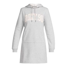 Roxy Jerseykleid »Half Time« Heritage Heather L - US-Größen US-Größen L Material: Sweatstoff aus Baumwolle und...