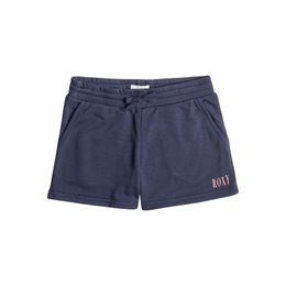 Roxy Sweatshorts »Happiness Forever Short Origin« Mood Indigo 14(155-164cm) 14(155-164cm) Stoff: Mittelschweres Terry-Mischgewebe aus...