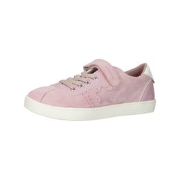 Geox Sneaker »Sneaker Lederimitat« Rose 30 30 Verschluss: Klettverschluss
