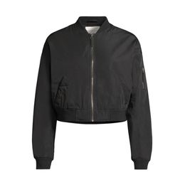 A&Eacute;ROPOSTALE Jacke Damen Gr&ouml;&szlig;e L schwarz