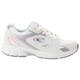 O`Neill O'NEILL Sneaker »MONTAUK WOMEN LOW« OFF WHITE/ MISTY LILAC 37 37 Vielseitiger Sneaker von O'Neill mit Schnürung