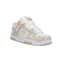 DC Shoes Sneaker »Stag« Neon Lights 9(42) 9(42) Leder-, Nubukleder- oder Wildlederobermaterial...