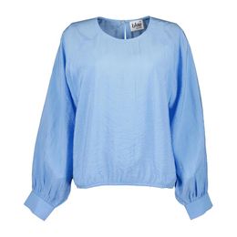 Blue Seven Klassische Bluse »Bluse« 1 Stk. tlg. 527 - BLAU 36 36 Hübsche Sommerbluse für Damen