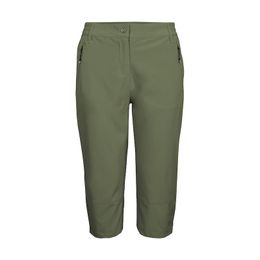 Killtec Caprihose »KOS 159 WMN PNTS« Wasserabweisende Caprihose mit Stretch, Zipper-Taschen und Gummizügen olivgrün 44 - Normalgrößen Normalgrößen...