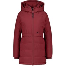 alife and kickin ALIFE & KICKIN Steppjacke »Damen HanniAK A« cranberry juice M M Stil und Funktionalität - die warm gefütterte Damenwinterjacke HanniAK A von Alife...