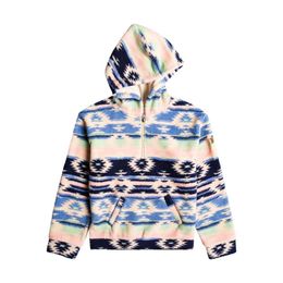 Roxy Fleecepullover &raquo;Baila Conmigo&laquo; Allure New Spirit 12(148-156cm) 12(148-156cm) Material: Bedruckter Sherpa-Stoff aus Polyester