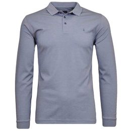Ragman Longshirt Taubenblau 114 114 L&auml;ngere Passform