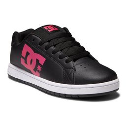DC Shoes Sneaker »Gaveler« Black/White/Pink 5(36) 5(36) Lederobermaterial