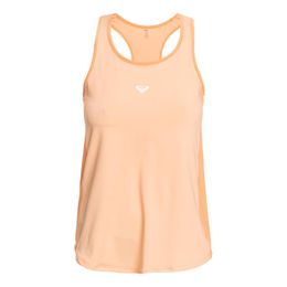 Roxy Sporttop »Pure Pursuit« Peach Fuzz XS XS Kollektion: Active-Kollektion