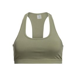 Roxy Sporttop »Back To You« Deep Lichen Green XXL XXL Material: Stoff aus Polyester und Elasthan