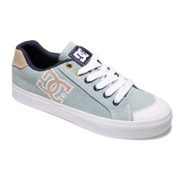 DC Shoes Sneaker »Chelsea Plus TX SE« Moonlight Blue/White 9(40,5) 9(40,5) Obermaterial: Textilobermaterial