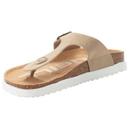 O`Neill O'NEILL Sandale »AVALON SLIDER WOMEN LOW« TAN 37 37 Bequeme Sandale von O'Neill mit Schnallenverschluss