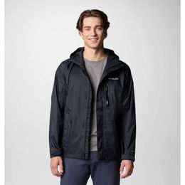 Columbia Regenjacke »POURING ADVENTURE III JACKET« 1 Stk. tlg. black M M Regenjacke von Columbia