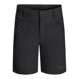 Jack Wolfskin Bermudas »SUN SHORTS K« black 140 - Normalgrößen Normalgrößen 140 Shorts für Kinder