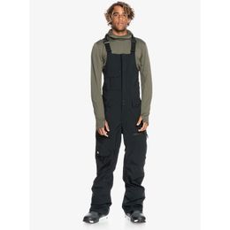 Quiksilver Snowboardhose &raquo;Utility&laquo; True Black XXL XXL Impr&auml;gnierung: 15K...