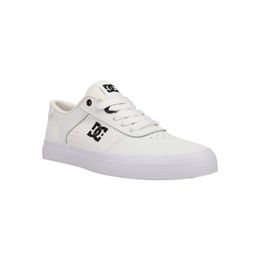 DC Shoes Sneaker »Teknic« White/Black/White 14(48,5) 14(48,5) Stoff: Obermaterial aus Leder