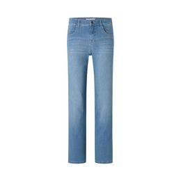 Angels Straight-Jeans »Lara« Wide Leg light blue used 42 - Länge 31 Länge 31 42 Straight Jeans von Angels