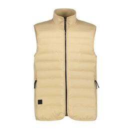 Icepeak Steppweste »H HYBRIDWESTE ALTAN« 1 Stk. tlg. BEIGE XL XL H HYBRIDWESTE ALTAN von Icepeak