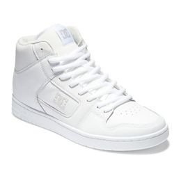 DC Shoes Sneaker »Manteca 4 Hi« White/White/Battleship 13(47) 13(47) Material: Obermaterial aus Leder,...